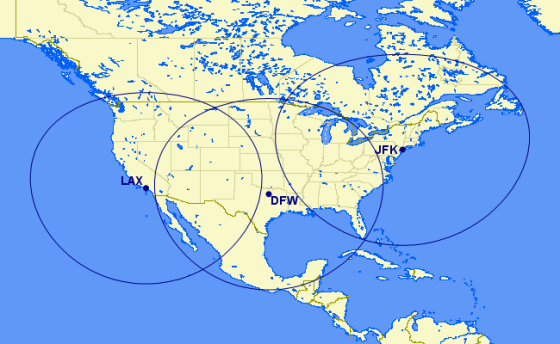 The Three Best Places to Live When Using AA Miles – milenomics.com