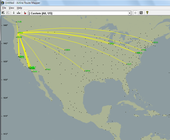 Using US Airways Miles on AA Flights–First Impressions – milenomics.com