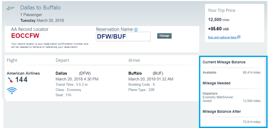 Immediately Extend the Expiration Date of AA Miles (For Free ...