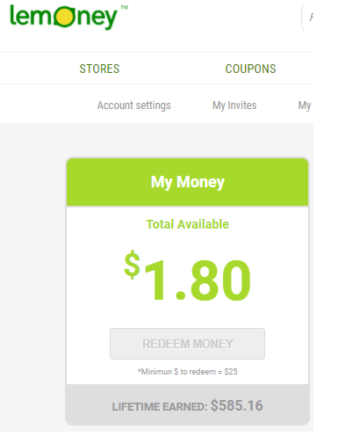 Lemoney.com Updated Review and Cashback Calculator – milenomics.com
