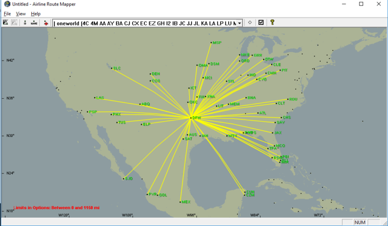 Booking Tools: A [Re]Introduction to Airline Route Mapper. – milenomics.com