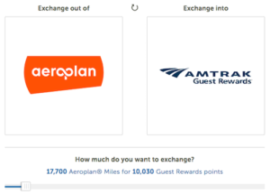This Week in Bank Points: Amtrak First Class Upgrade Coupons ...