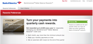 Why I Bailed on the BofA Better Balance Rewards – milenomics.com