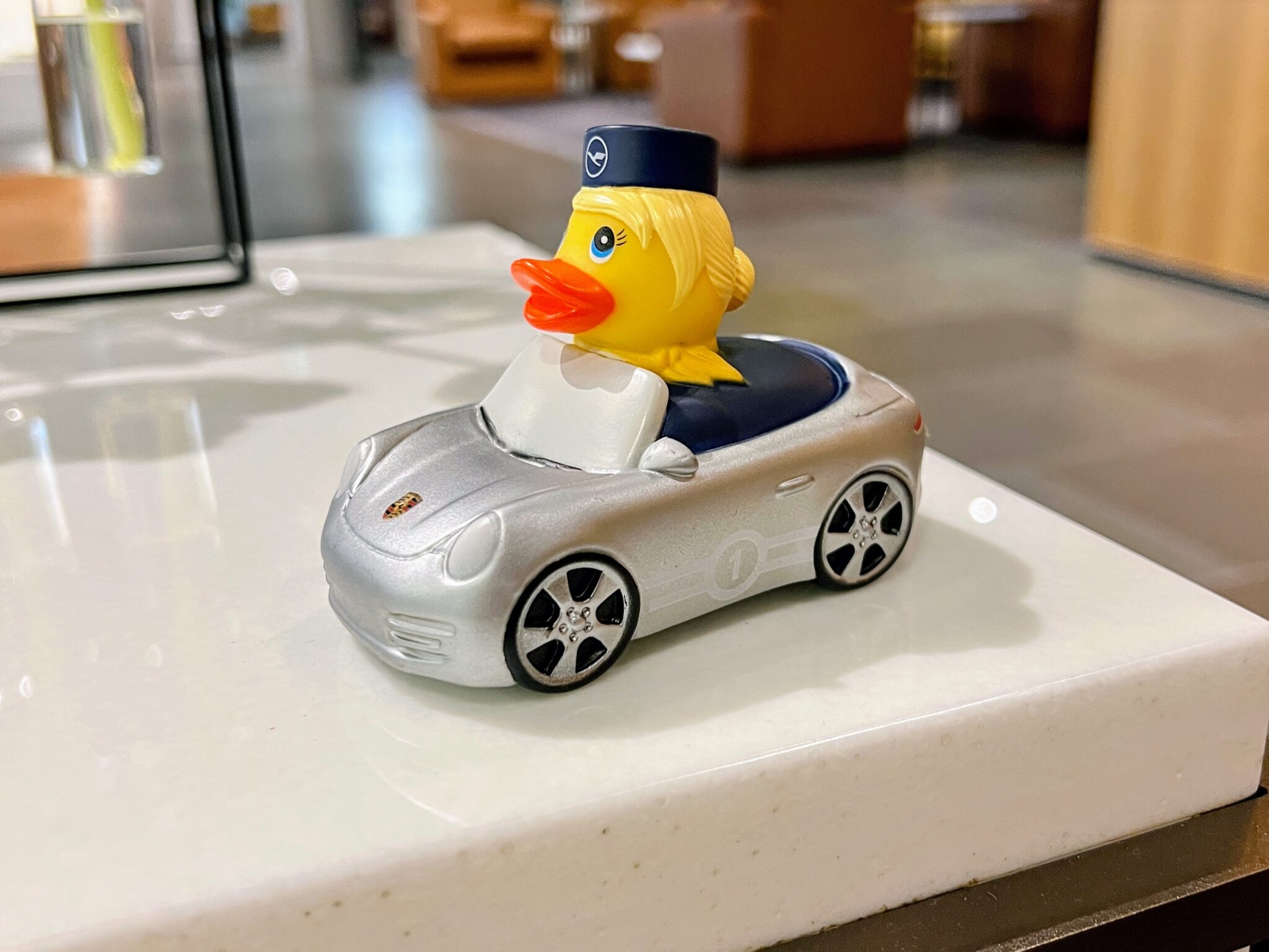 Review: Lufthansa First Class Munich to Boston – milenomics.com