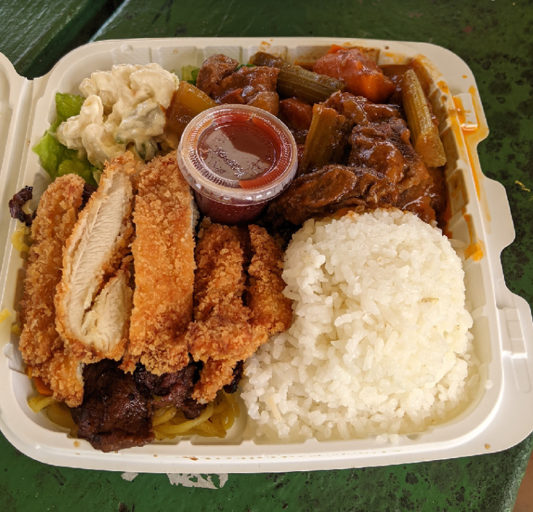 Kauai: The Food that Keeps Me Coming Back – milenomics.com